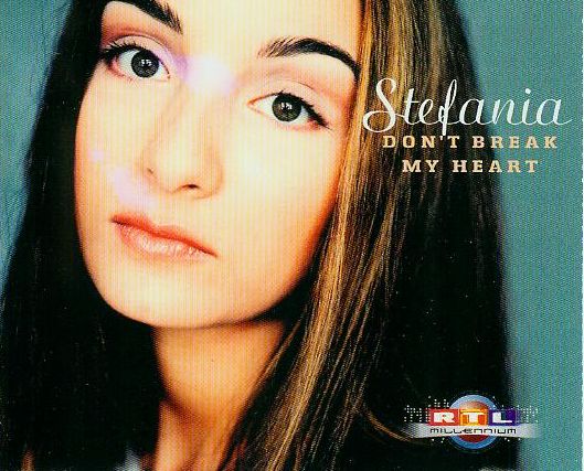 Stefania – “Don't Break My Heart” | Songs | Crownnote